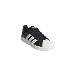 Adidas Sneakers Low STREETTALK in schwarz | Gr.: 42,5