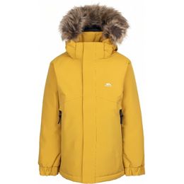 Trespass Kinder Winterjacke "Wyald Rainwear Jacket" in Gelb | Gr.: 11-12 Jahre