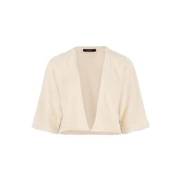 Vera Mont Bolero female size S Champagne
