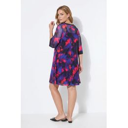 MIAMODA Kleid in schwarz | Gr.: 52