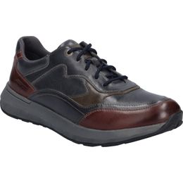 Josef Seibel Herren Sneaker Cameron 08 in ocean-multi