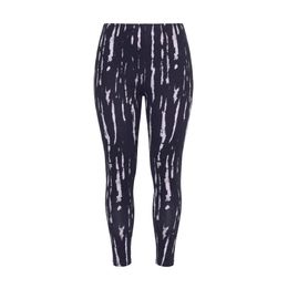 MIAMODA Leggings in schwarz | Gr.: 52