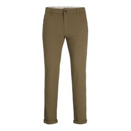 Jack & Jones Jack & Jones Chino Hose in Olive Night | Gr.: W33/L30