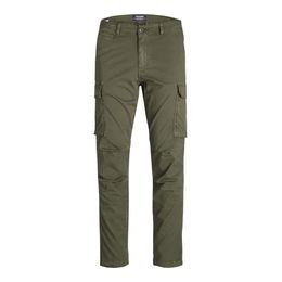 Jack & Jones Jack & Jones Cargo-Hose in Olive Night | Gr.: W31/L30