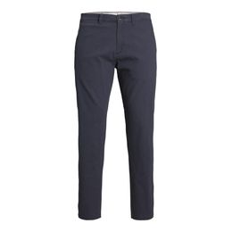 Jack & Jones Jack & Jones Chino Hose in Navy Blazer | Gr.: W27/L32