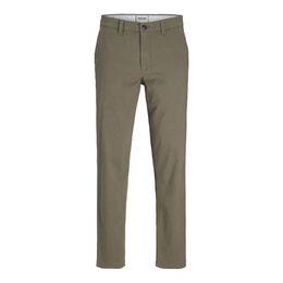 Jack & Jones Jack & Jones Chino Hose in Dusty Olive | Gr.: W28/L32