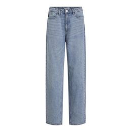 Vila Straight Fit Jeans in Light Blue Denim 1 | Gr.: W44/L34