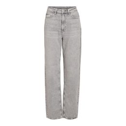 Vila Straight Fit Jeans in Light Grey Denim | Gr.: W36/L32