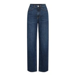 Vila Straight Fit Jeans in Dark Blue Denim 2 | Gr.: W44/L32
