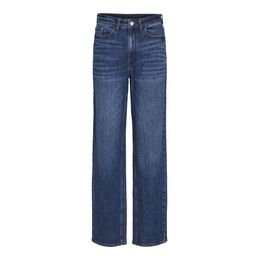 Vila Straight Fit Jeans in Medium Blue Denim 1 | Gr.: W42/L32