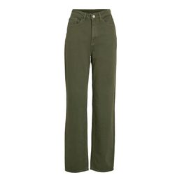 Vila Straight Fit Jeans in Deep Depths | Gr.: W40/L30