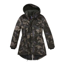 Brandit Parka in darkcamo | Gr.: S