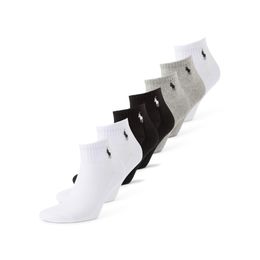 Polo Ralph Lauren Socks female size 36/41 Grey / Black / White