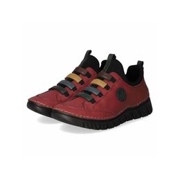 Rieker Slipper in red | Gr.: 41