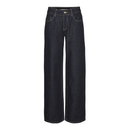 V&eacute;ro Moda Vero Moda Straight-Fit in Dark Blue Denim | Gr.: W25/L32