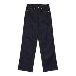 V&eacute;ro Moda Vero Moda Weit geschnitten in Dark Blue Denim | Gr.: W25/L30