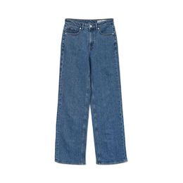 V&eacute;ro Moda Vero Moda Weit geschnitten in Medium Blue Denim | Gr.: W30/L30