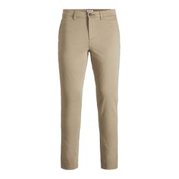 Jack & Jones Jack & Jones Chino Hose in Beige | Gr.: W29/L30