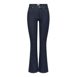 Only Flared fit jeans in Dark Blue Denim | Gr.: M/L34