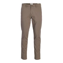 Jack & Jones Jack & Jones Chino Hose in Falcon | Gr.: W31/L32