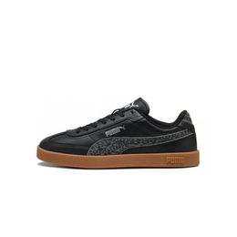 Puma Shoes Sneaker Club II Era Feline in Schwarz | Gr.: 39