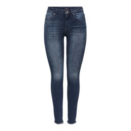 Only Skinny Jeans in Blue Black Denim | Gr.: L/L32