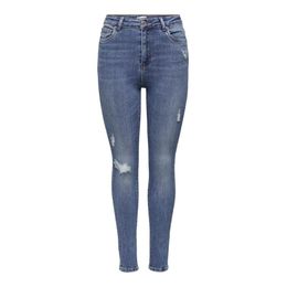 Only Skinny Jeans in Medium Blue Denim | Gr.: W26/L30