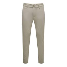 Only & Sons ONLY & SONS Chino Hose in Vintage Khaki | Gr.: W28/L30
