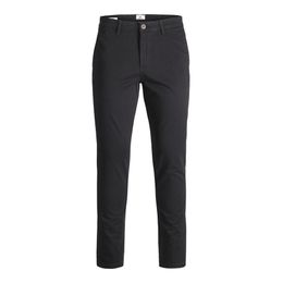 Jack & Jones Jack & Jones Chino Hose in Black | Gr.: W29/L30