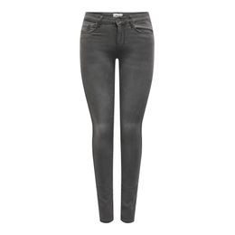 Only Skinny Jeans in Dark Grey Denim | Gr.: S/L34