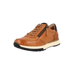 Paul Green Sportliche Schn&uuml;rschuhe in Braun | Gr.: 37,5