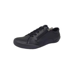 Beauties of nature Sportliche Schn&uuml;rschuhe in Schwarz | Gr.: 41