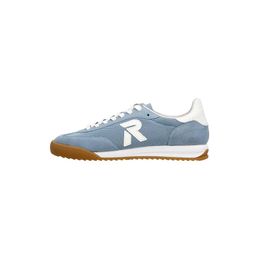 Rieker Samira-Sneaker aus Leder Blau | Gr.: 37