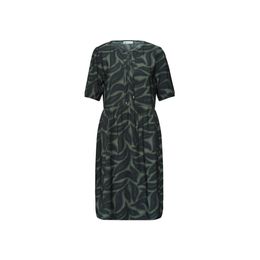 Street One Kleid in deep bound green | Gr.: 38
