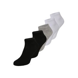 Urban Classics Socks female size 35/38 Grey / Black / White