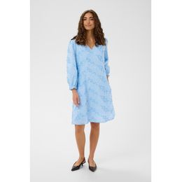 Culture Kleid CUakula Classic fit in Powder Blue | Gr.: XS