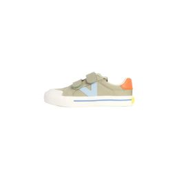 victoria Klettverschluss-Sneaker f&uuml;r Kinder Gr&uuml;n | Gr.: 23