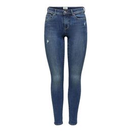 Only Skinny Jeans in Medium Blue Denim | Gr.: L/L30