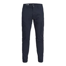 Jack & Jones Jack & Jones Cargo-Hose in Navy Blazer | Gr.: W33/L34