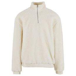 Urban Classics Sweater in whitesand | Gr.: M
