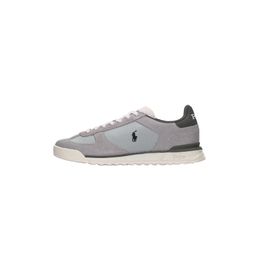 Polo Ralph Lauren Sneaker 'VARICK' Herren Gr&ouml;&szlig;e 41 grau / taupe