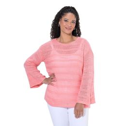Angel of Style Pullover in pfirsich | Gr.: 42-44