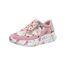 Laura Vita Sportlicher Schn&uuml;rschuh in rosa | Gr.: 38