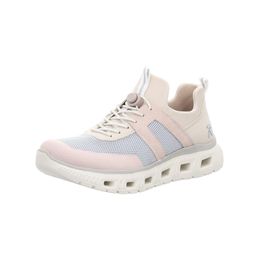 Rieker Sneaker Low in rosa | Gr.: 38