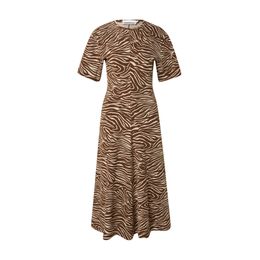 armedangels Kleid Damen Gr&ouml;&szlig;e 44 beige / braun Sommerkleid