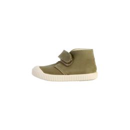 victoria Leder-Sneaker f&uuml;r Kinder Gr&uuml;n | Gr.: 28