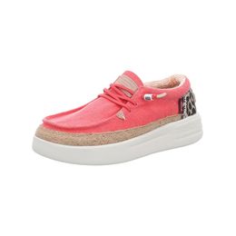 Fusion Sneaker in rot | Gr.: 39