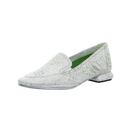 SIMEN Klassischer Slipper in grau | Gr.: 39