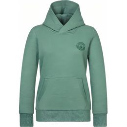Naketano Hoodie "Ina's Lieblingspulli" in Gr&uuml;n | Gr.: XXL