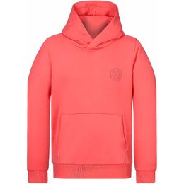 Naketano Hoodie "Theo's Lieblingspulli" in Rot | Gr.: M